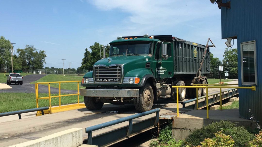 Roll Off, Drop Off and Landfill - Waste Services - he Southeast Berrien ...
